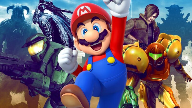 10 Nintendo Games That Changed Gaming Forever and Why They’re Still ...