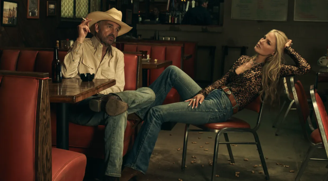 How Michelle Randolph Switches Roles from ‘1923’ to ‘Landman ...