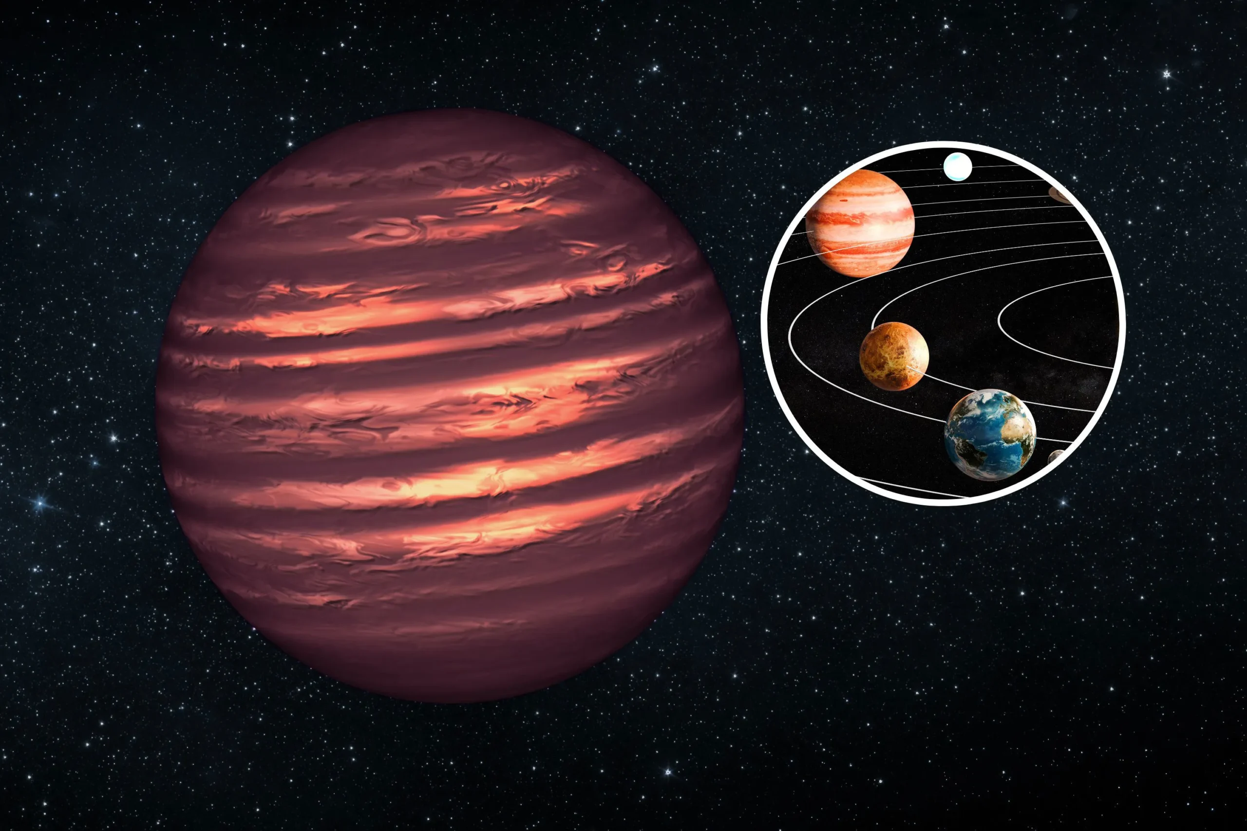 Scientists Say a Mysterious Giant Object May Have Tilted Our Solar ...